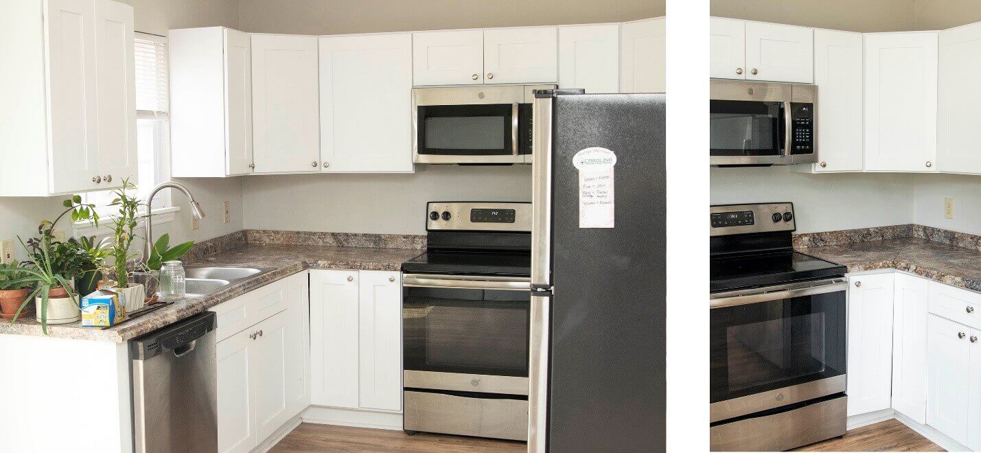 Military Makeover - Hugoandborg